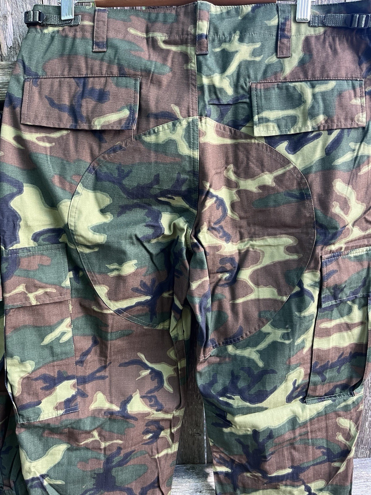 Custom Rare Camo ERDL NYCO Jungle Fatigues BDU Medium Vietnam | eBay