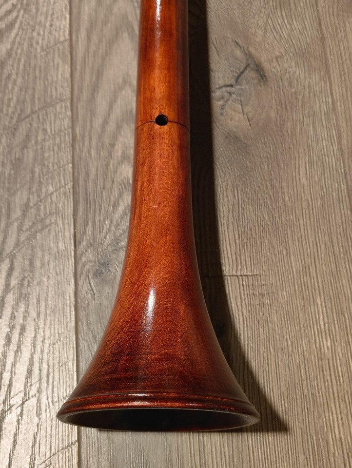 EMS Shawm Kit Built Sporano In C, A=440 Renaissance Soprano Shawm | eBay
