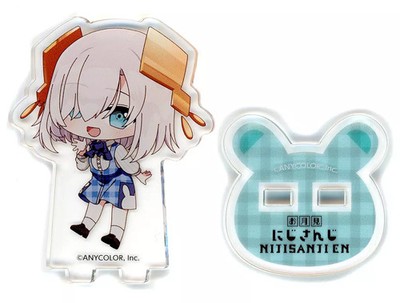 Acrylic stand/acrylic panel Ars Almar “Virtual YouTuber Nijisanji ...