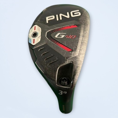 Ping G410 3U Utility Head 19° Club Head Only, No Cover | eBay