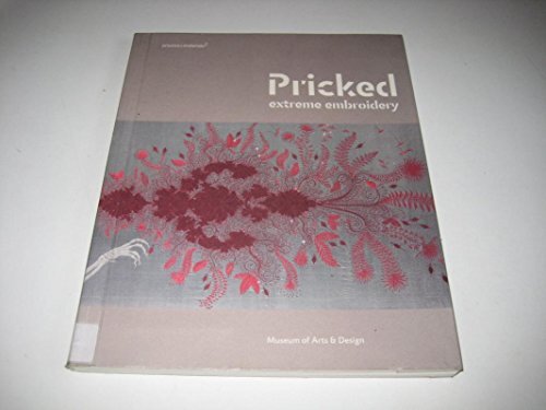 Pricked Extreme Embroidery by McFadden, David Revere; Et Al Book The ...