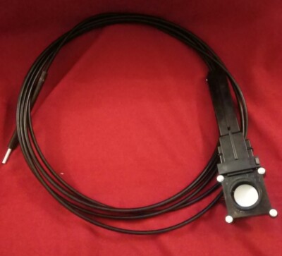 RV Waste Water Dump Valve W/21Ft Manually Actuated Pull Cable V1515S No ...