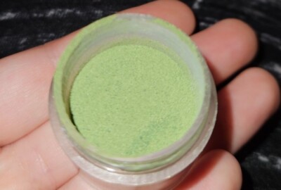 Olive Green Dipping Powder | eBay