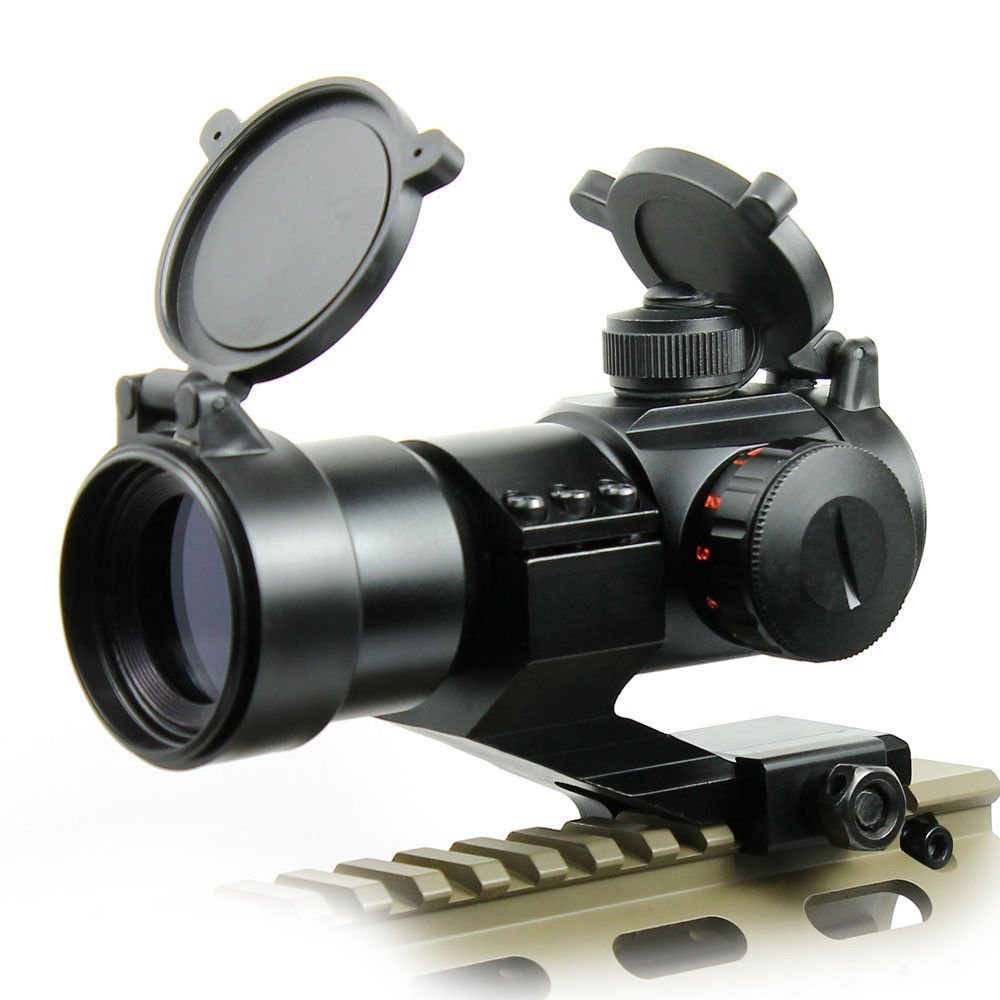 Rmr Red Dot Dagger Defense DDHB Red Dot Reflex Sight With 45 Degree ...