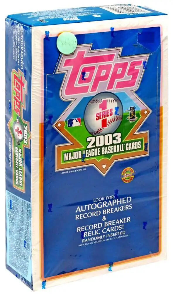 2003 Topps Baseball Pick A Card Complete Your Set | eBay