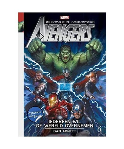 Avengers: Iedereen wil de wereld overnemen, Abnett, Dan | eBay.de