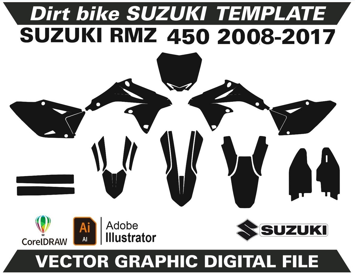 Suzuki Rmz Logo