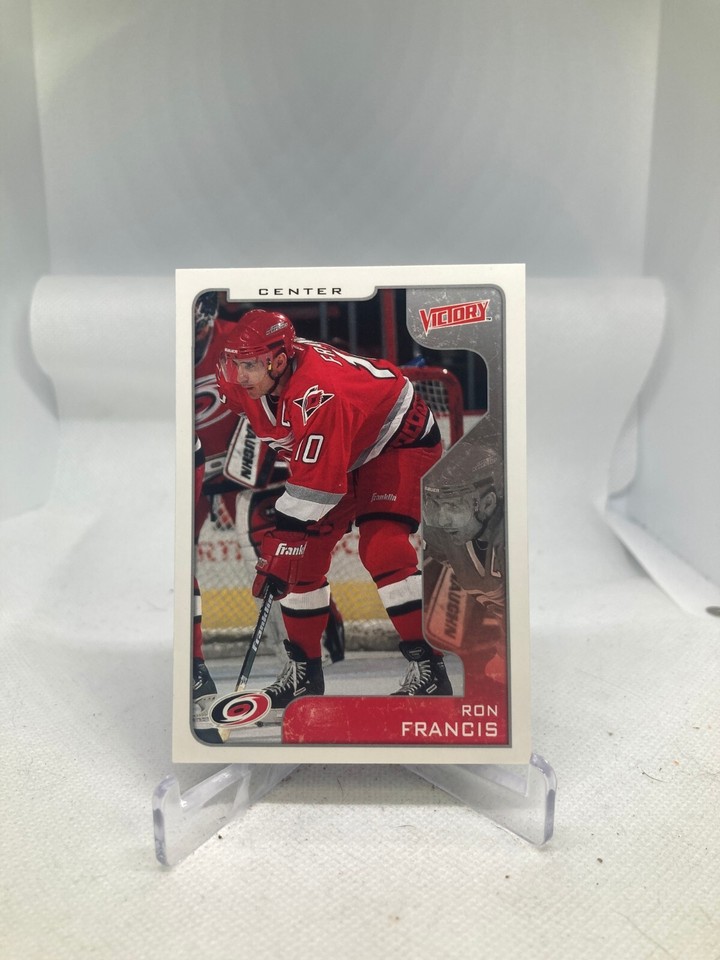 2001-02 UD Upper Deck Victory NHL Hockey ~Hall Of Famers~ Cards #1-440 ...
