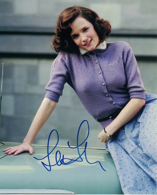 Lea Thompson Back To The Future