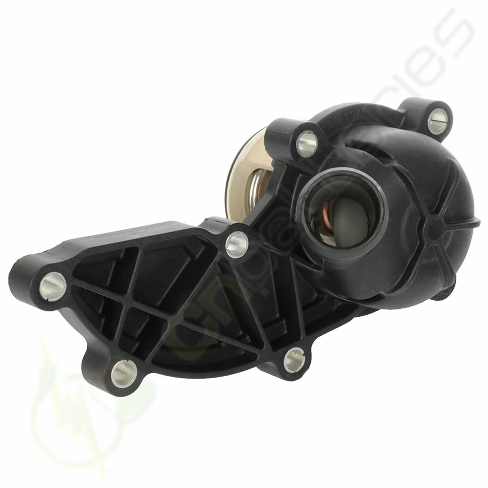 Engine Coolant Thermostat for Audi A4 A5 A6 Q5 3.2L 2005-2012 ...