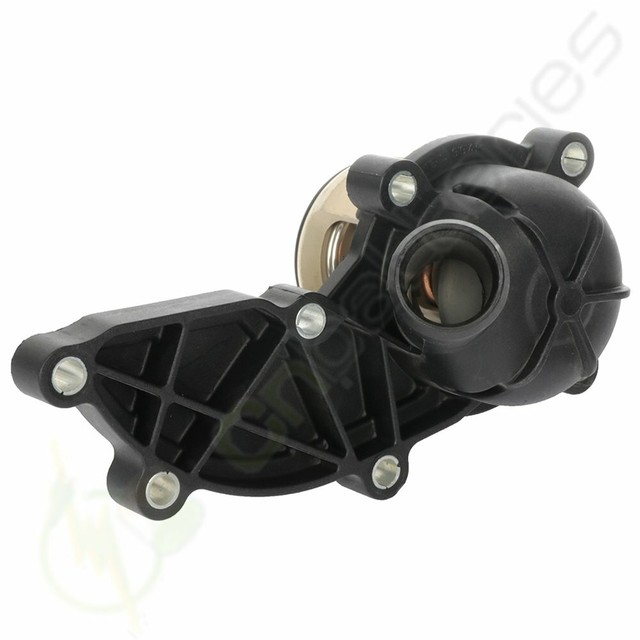 2009-2015 Audi A6, A7, A8, Q7, S4, S5 Engine Coolant Thermostat ...