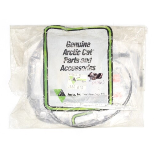 Arctic Cat Gasket Set Part Number - 0636-813 | eBay