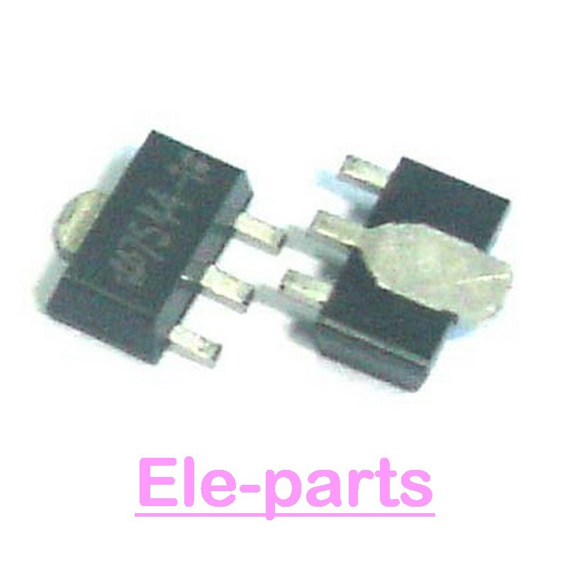 50 PCS HT7544A-1 HT7544 7544-1 SOT-89 Driver Regulator Transistors Chip ...