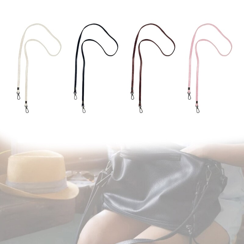 DIY Lady Purse Handcraft Bags Strap Handbag Shoulder Strap Crossbody ...