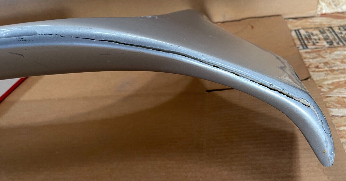 90-96 Nissan 300ZX Z32 Twin Turbo Veilside Design Spoiler Wing | JDM ...