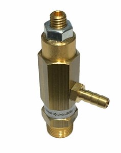 High Quality Brass Pressure Washer Relief Valve & Pump Protector 3600 ...