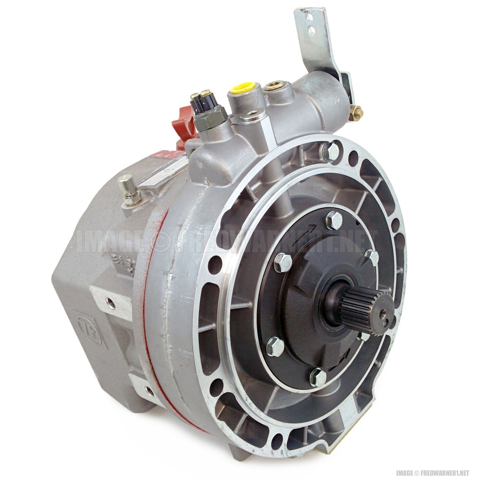 ZF 63C 1:1 Marine Boat Transmission Gearbox Hurth HSW450D 3312000001 | eBay