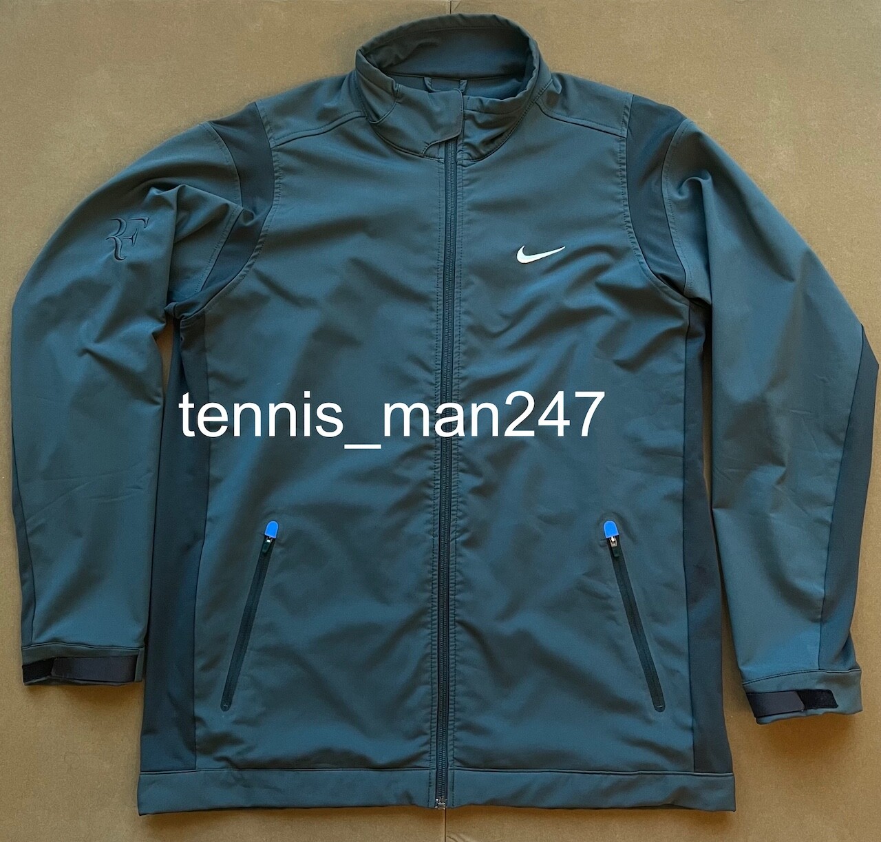 Nike Roger Federer RF 2012 Shanghai Basel ATP Finals … - Gem