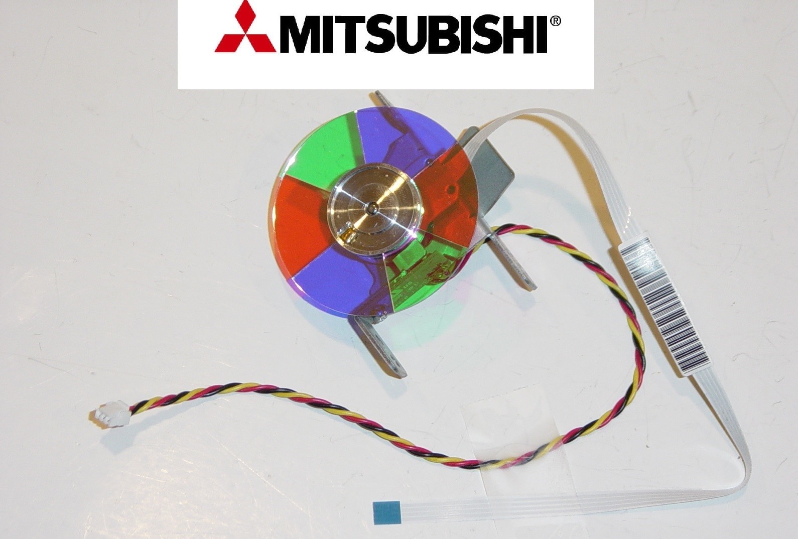 New WD-82840 Mitsubishi TV Color Wheel slls | eBay