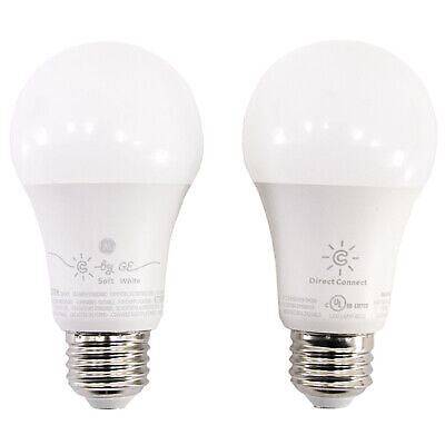 C by GE - Direct Connect Light Bulbs (2 A19 Smart LED Light Bulbs ...