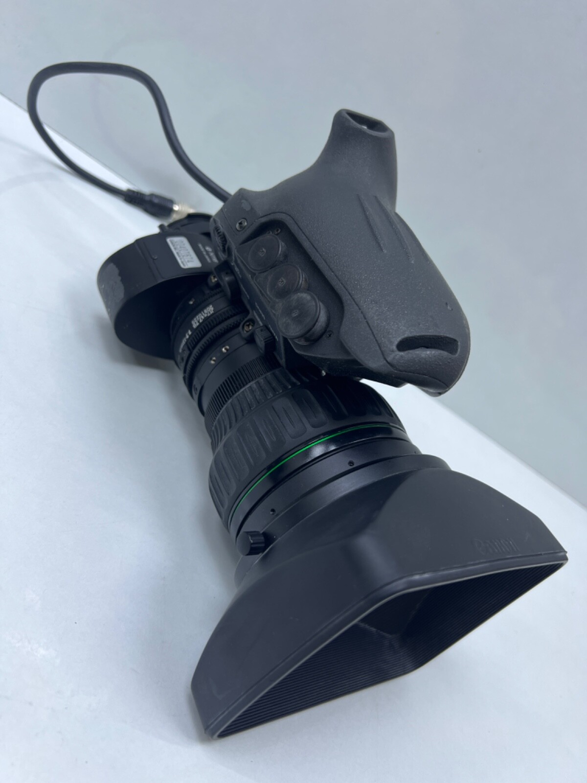 Canon J17ex7.7B4 IASD SX12 , CANON BCTV ZOOM LENS | eBay