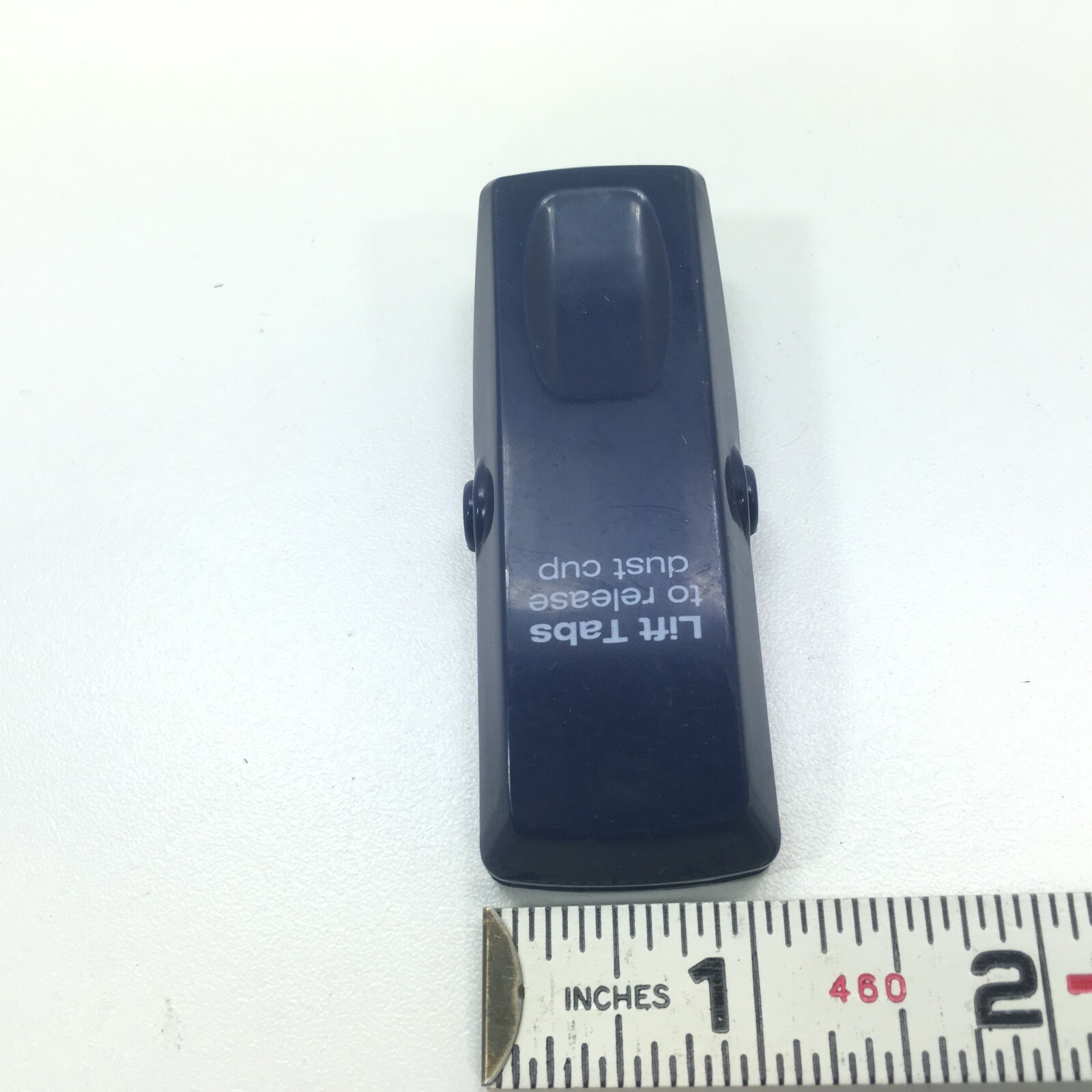 Shark NV360 NV361 NV350 NV351 NV356 DUST CUP BIN RELEASE LATCH CLIP TAB ...