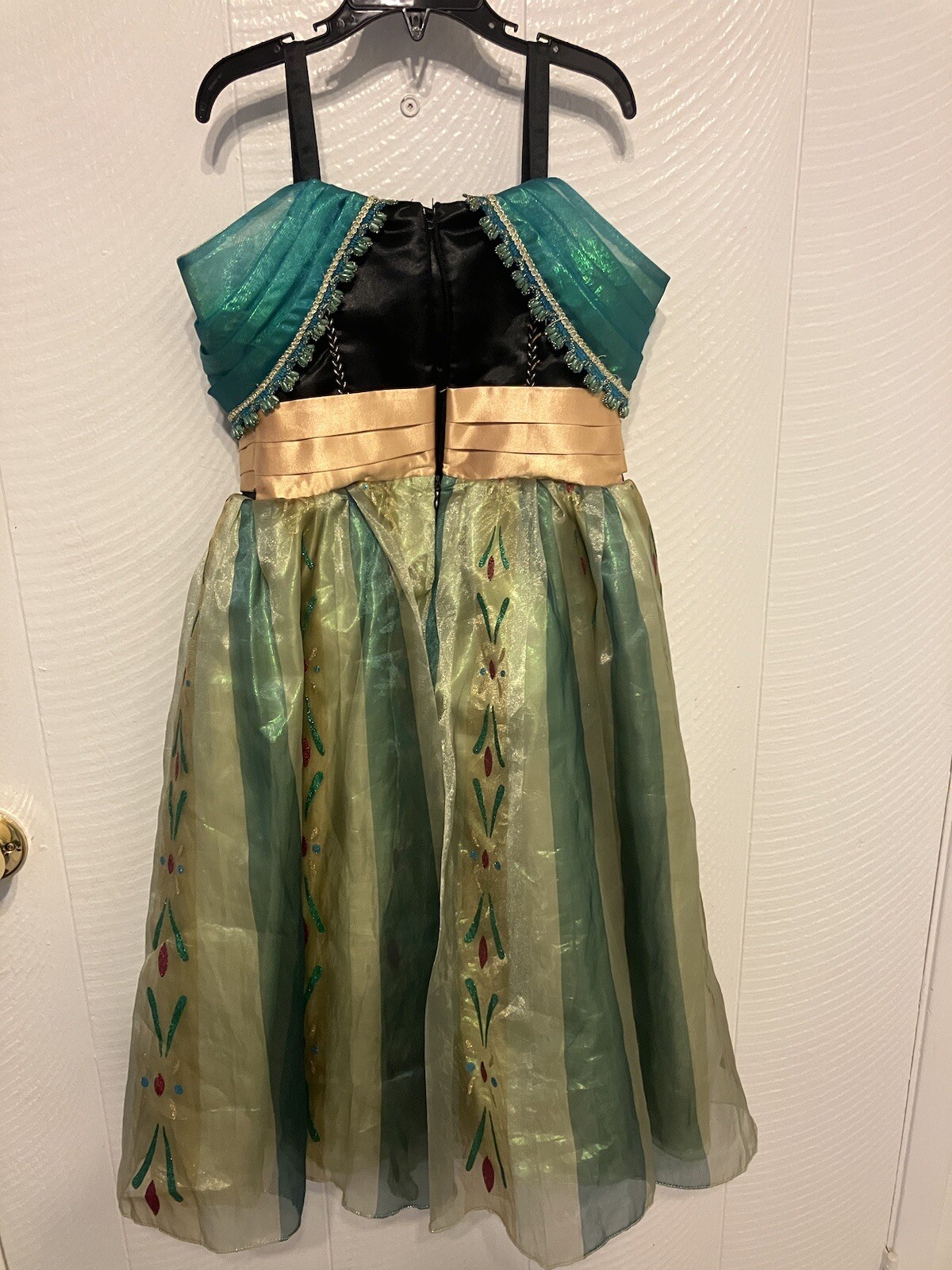 DISNEY FROZEN PRINCESS ANA COSTUME HALOWEEN, BIRTHDAY… - Gem