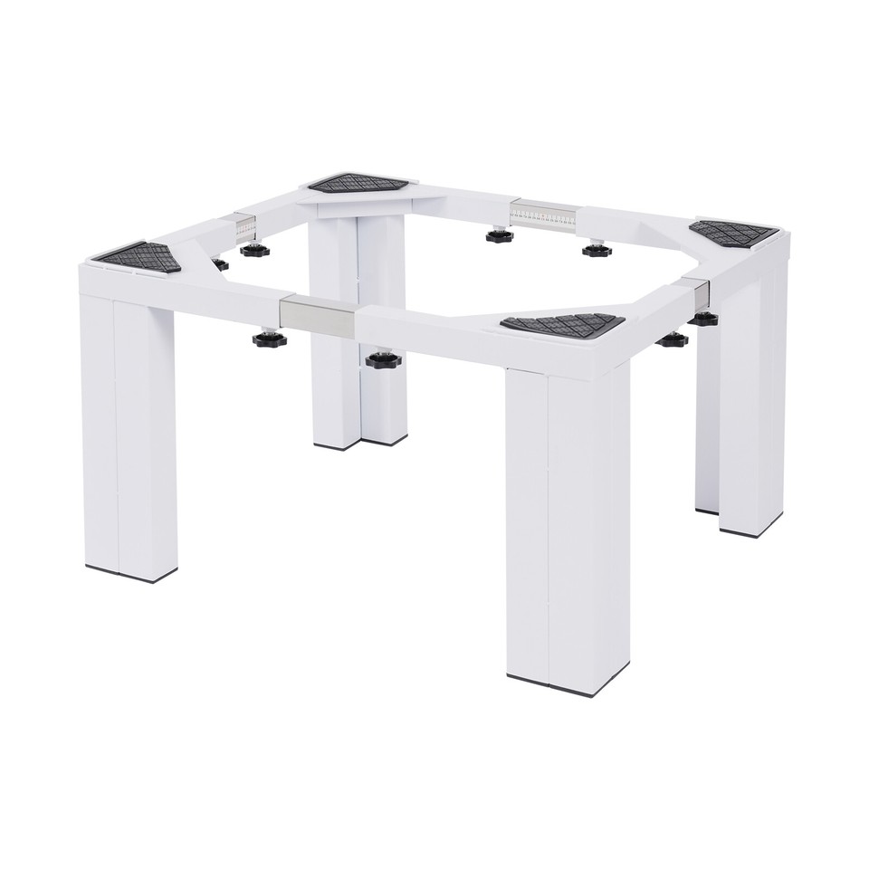 Washer Pedestal Stainless Steel Dryer Stand Pedestal Washing Machine ...