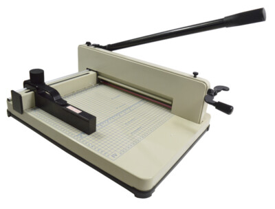 Paper Cutters & Trimmers - Stack Paper Cutter