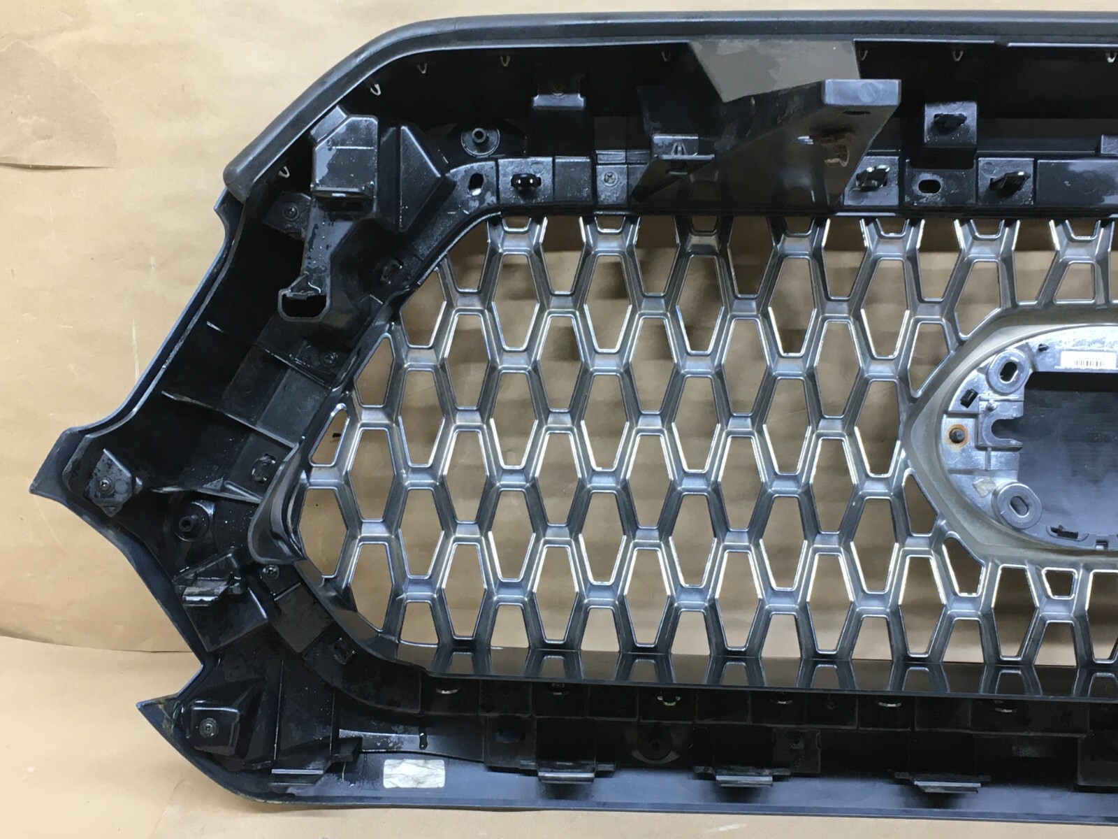 2016 2017 2018 2019 Toyota Tacoma TRD Grille for sale online | eBay