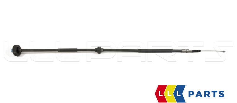 NEW GENUINE BMW X5 X6 SERIES E70 E71 E72 PARKING BRAKE BOWDEN CABLE ...