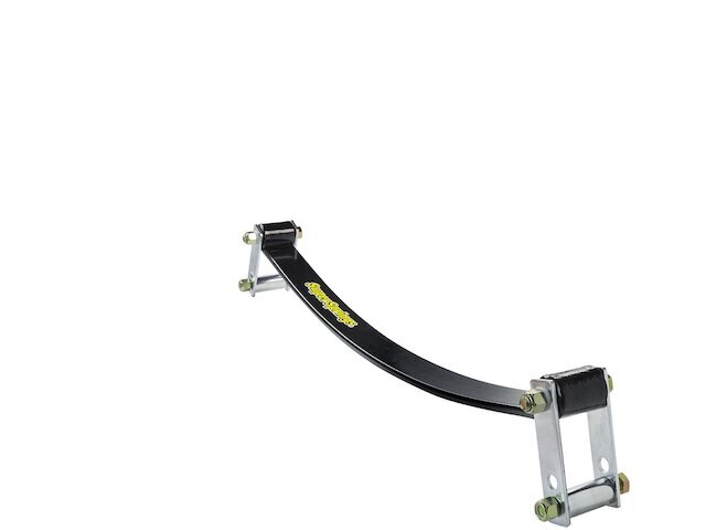 SuperSprings 22XJ78W Leaf Helper Spring Fits 2003-2017 Ford E450 Super ...