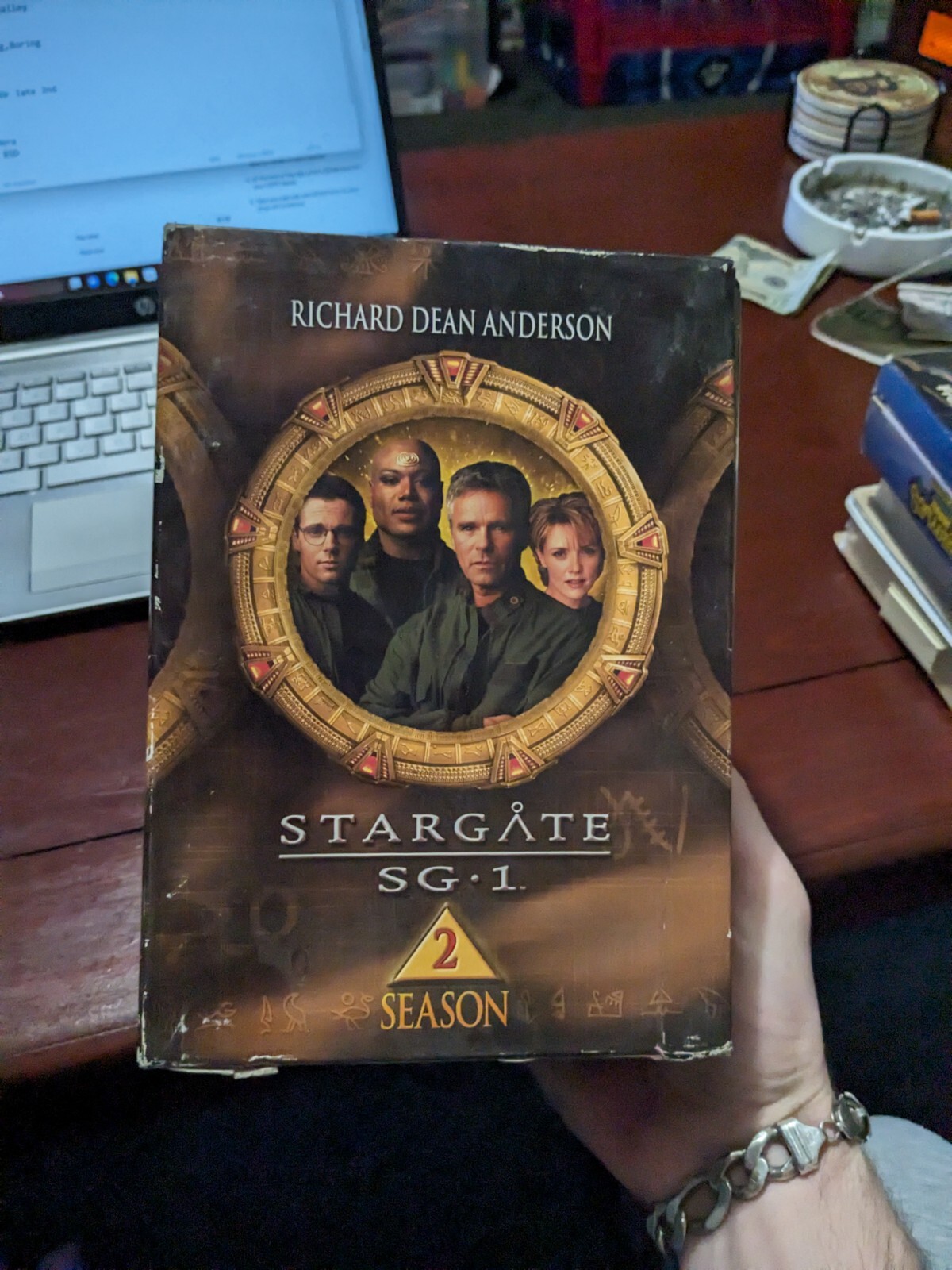Stargate SG-1 Season 2 651021100967| eBay