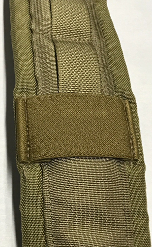 Rhodesian Reconnaissance Vest With Adapter kit SFLCS Eagle Industries ...