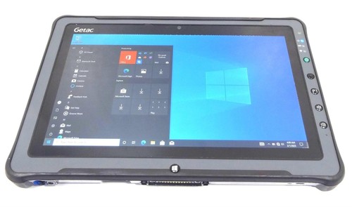 Getac F110 G3 Core i5-6200U 2.30GHz 8GB 128GB Touch Screen Tablet Win ...