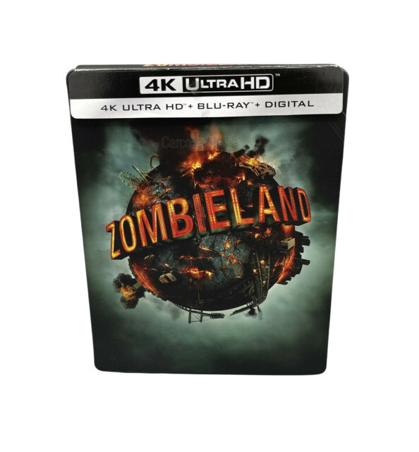 4K UHD Blu-ray Discs for sale | eBay