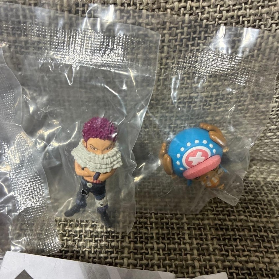Gacha Capsule Toy One Piece Gacha Capsule Toy Figure 10th Battle ...