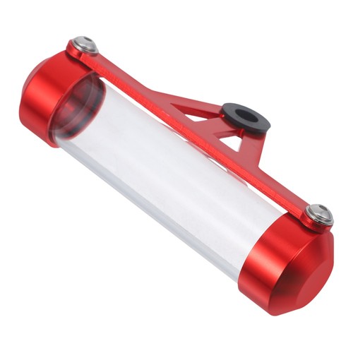 Motorcycle Tax Tube Bike Accessories Document Holder Handlebar Tubes | eBay