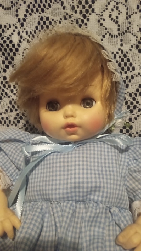 1969 Vintage Horseman Soft Body 15" Doll | eBay