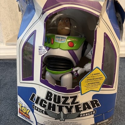 Thinkway Toys - Toy Story - Buzz Lightyear - Toy Story Collection ...