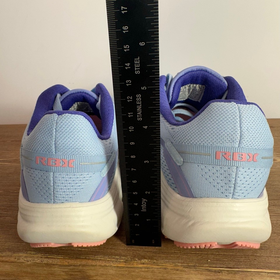 RBX Live Life Active Running Shoes Mesh Everyday Womens 8.5 Athleisure ...