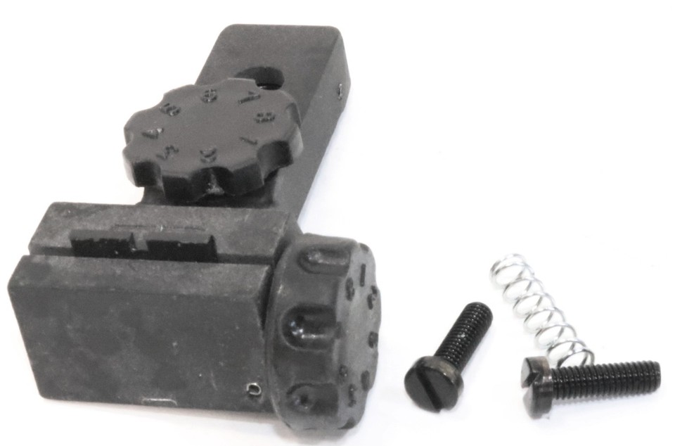 Webley Hurricane & Typhoon Rear Sight Assembly T83 – Complete New ...