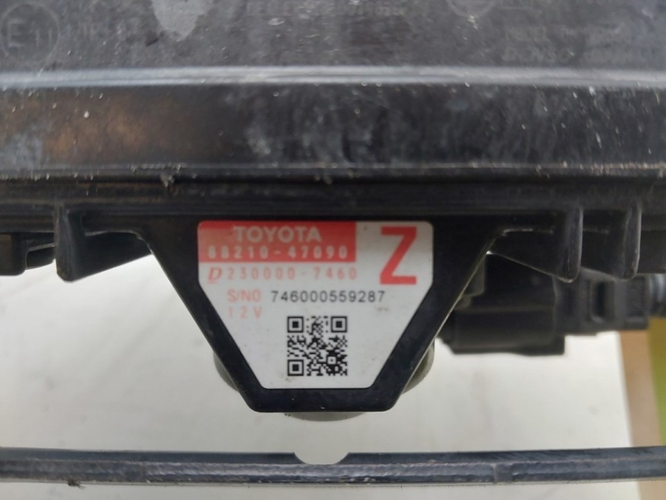 RADARSENSOR RADAR SENSOR Toyota RAV4 (A4) 2017 8821047090 / 2300007461 ...