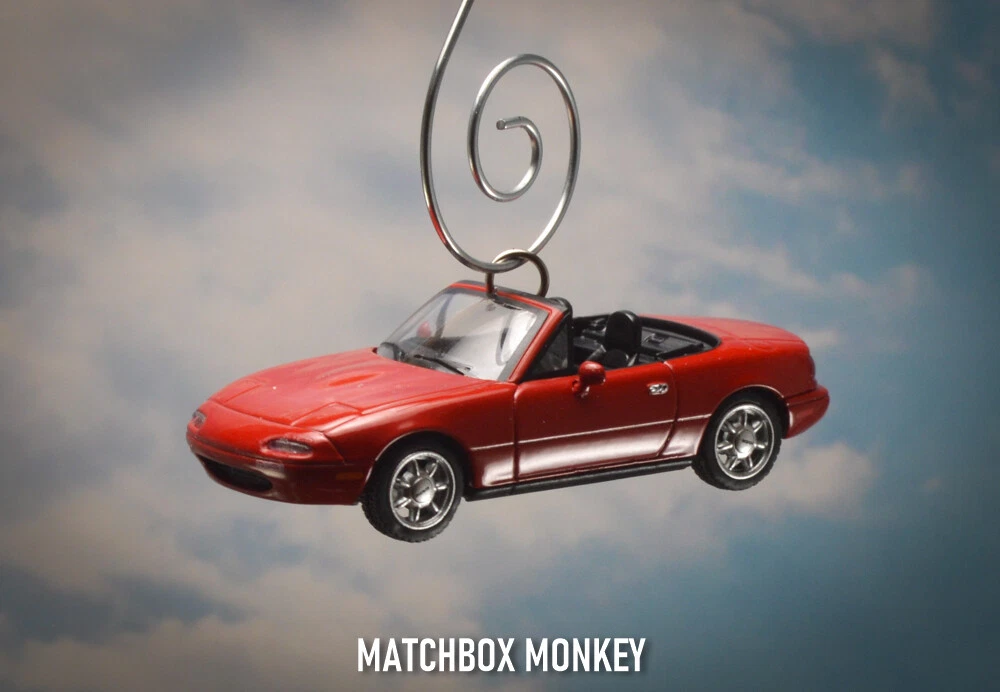 TSM-MINI GT 1:64 Miata MX5 NA JDM Red Simulation Limited, 43% OFF