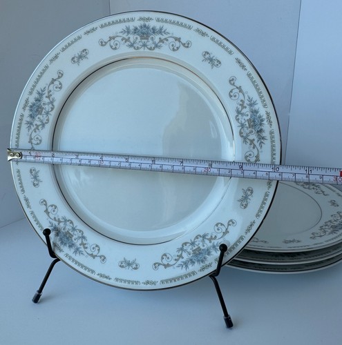 Wade Dinner Plate ~Diane~ by Fine China of Japan | eBay