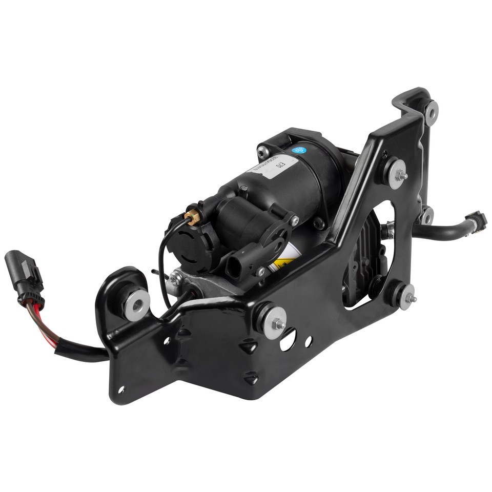 Air Suspension Compressor Pump Alt. 37206859714 For BMW X5 E70 X6 E71 ...