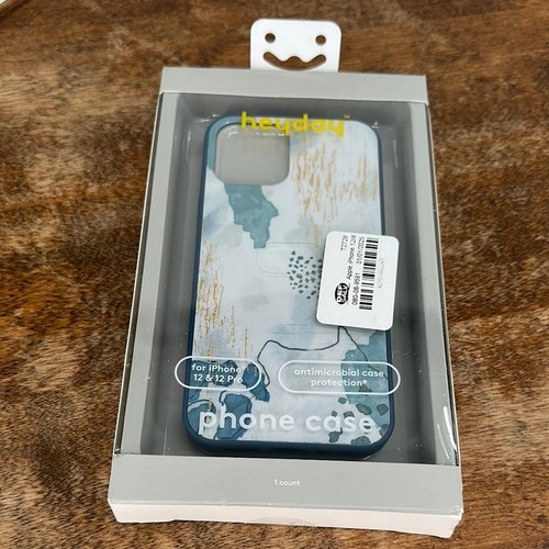 Heyday Phone Case Iphone 12 & 12 Pro Cellphone Target 2024 Blue White ...