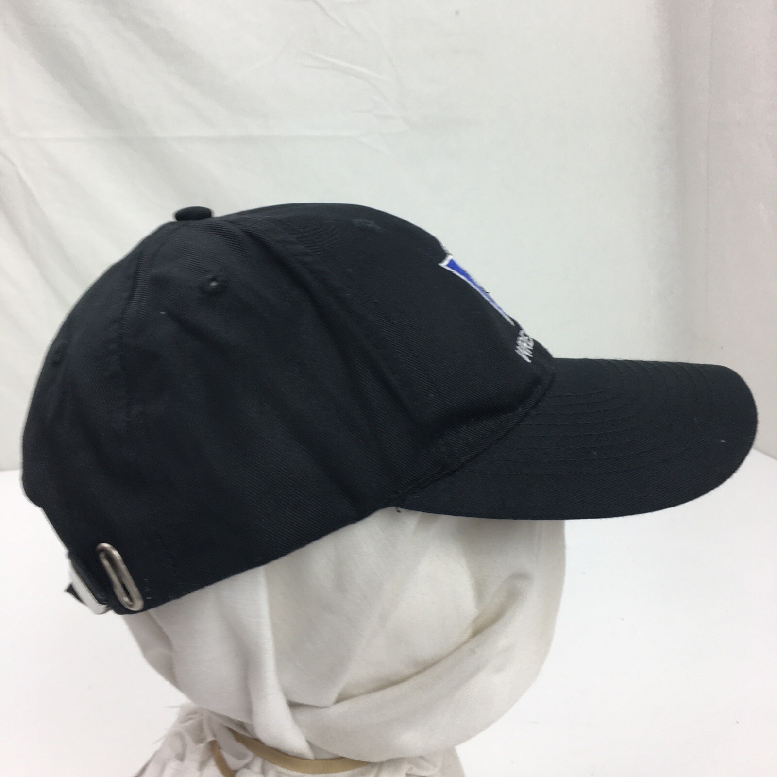 Wrestling Eagle Logo Ball Cap Hat Adjustable Baseball - Gem