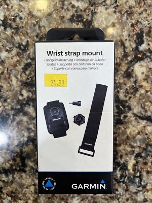 GARMIN Wrist Strap for VIRB 010-11921-12 | eBay