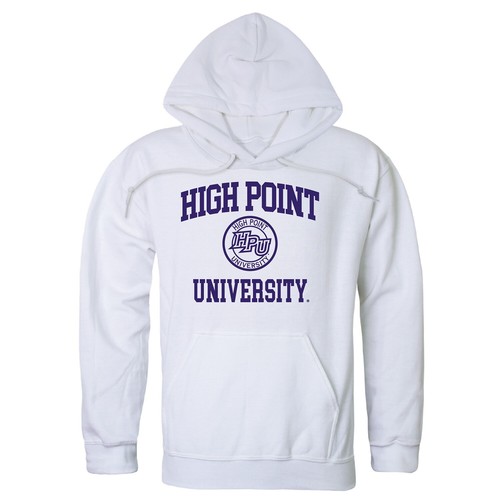 High Point University Panthers HPU NCAA Seal Hoodie | eBay